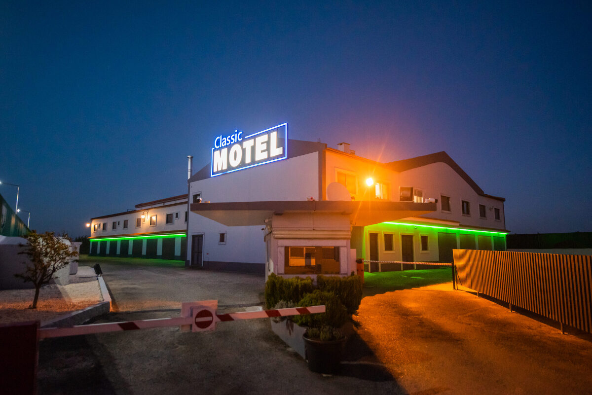 Promoções » Classic Motel